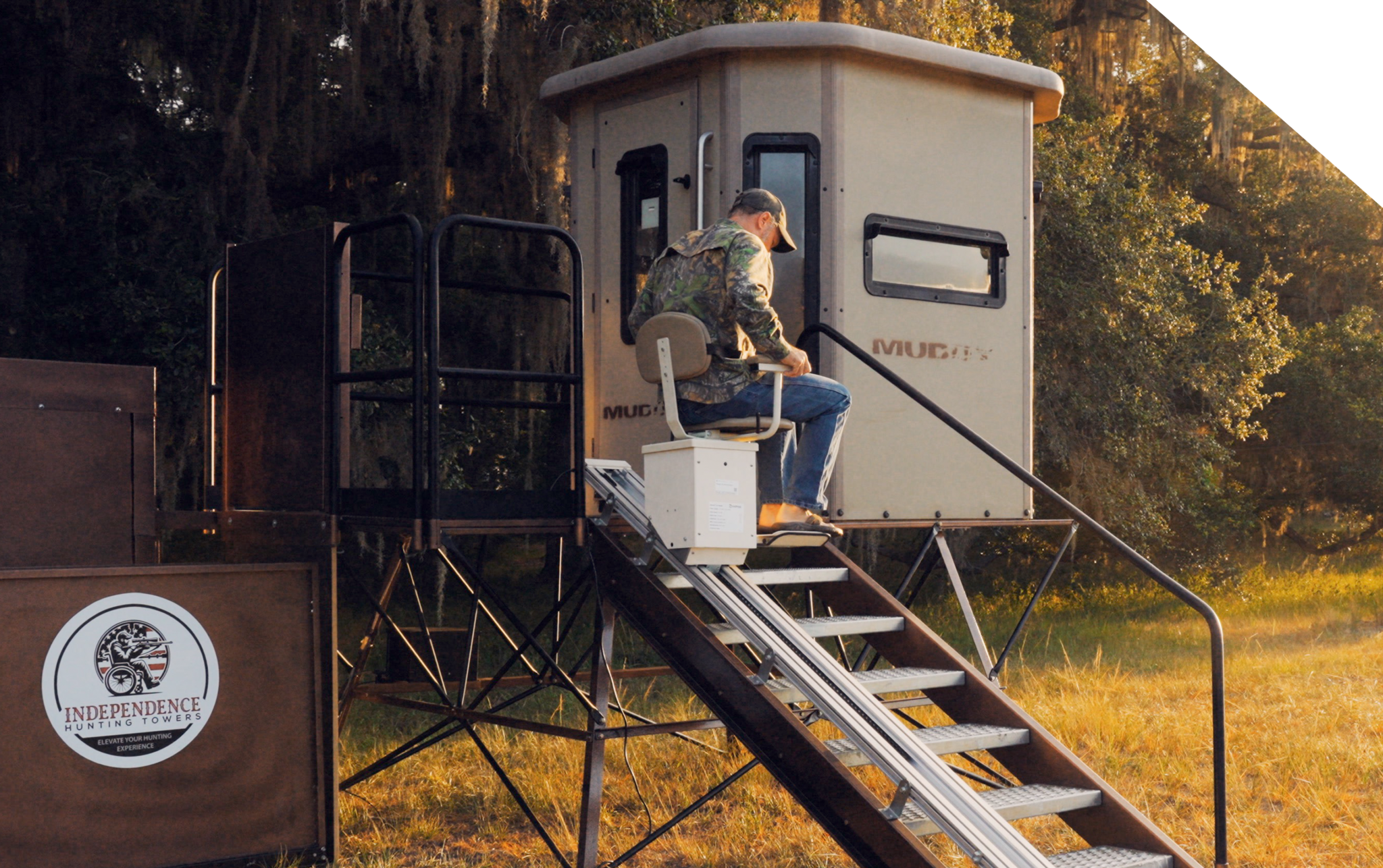 Independence Hunting Towers Home - Independence Hunting Towers